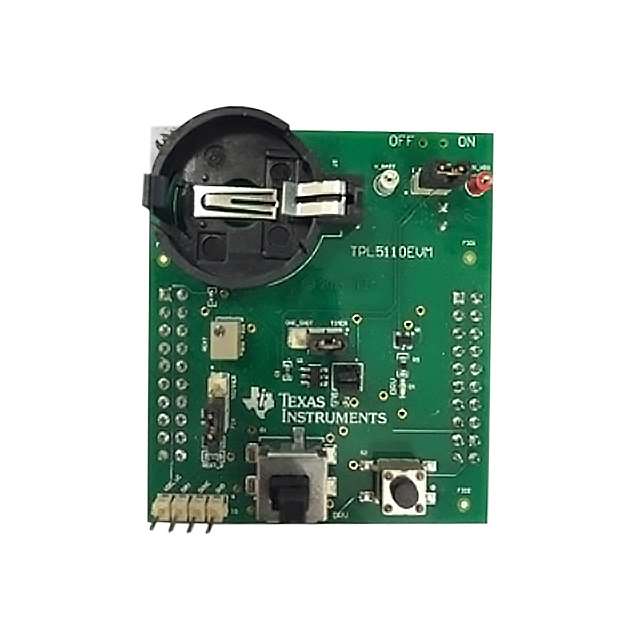TPL5110EVM Texas Instruments | Development Boards, Kits, Programmers | DigiKey